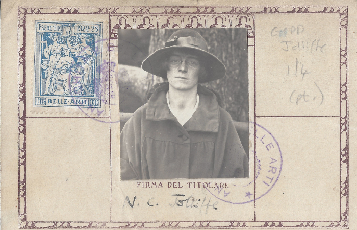 Glimpses of Girton - Norah Jolliffe | Girton College
