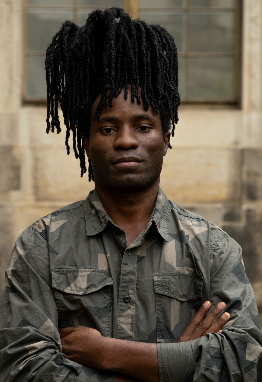 Robert Ssempijja: Bound State | Girton College