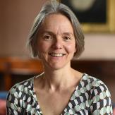 Dr Fiona Cooke | Girton College