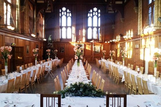 Our Conference Rooms | Girton College