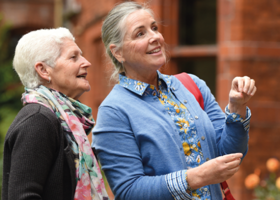 Lifelong Learning Summer Programme | Girton College