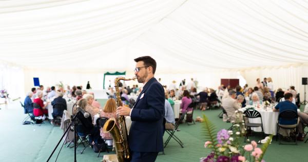 The Girton Garden Party | Girton College