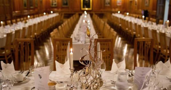Alumni Formal Hall | Girton College