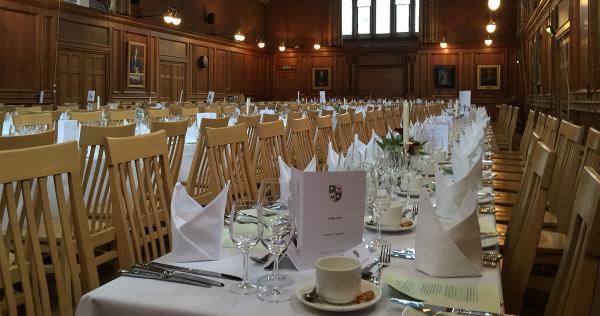 Girton College Feast 2020 | Girton College