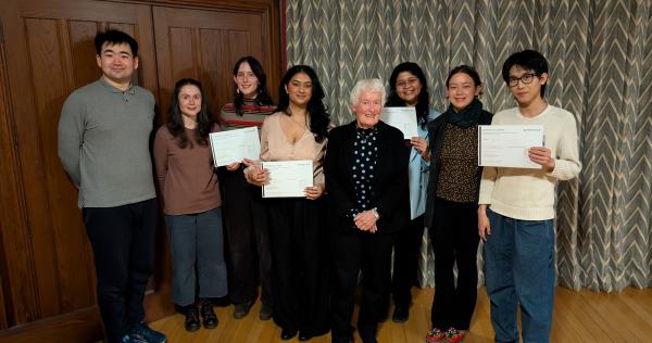 The Mountford Humanities and Arts Communication Prize Winners 2026 ...