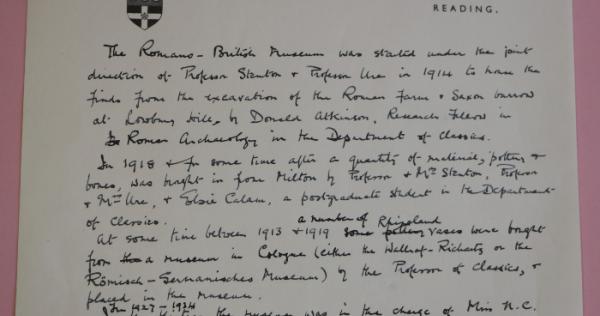 Glimpses of Girton - Norah Jolliffe | Girton College