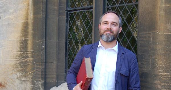 Girton Fellow, Dr James Wade, discovers rare material on medieval ...