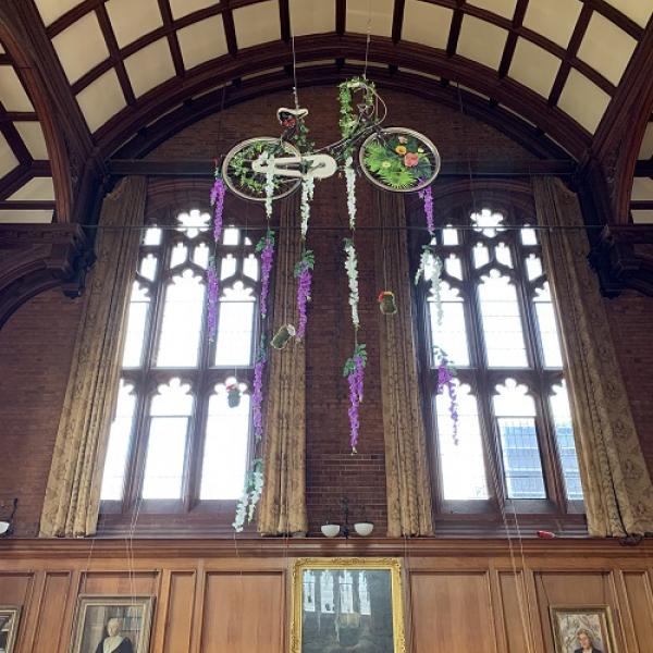 Great Hall | Girton College