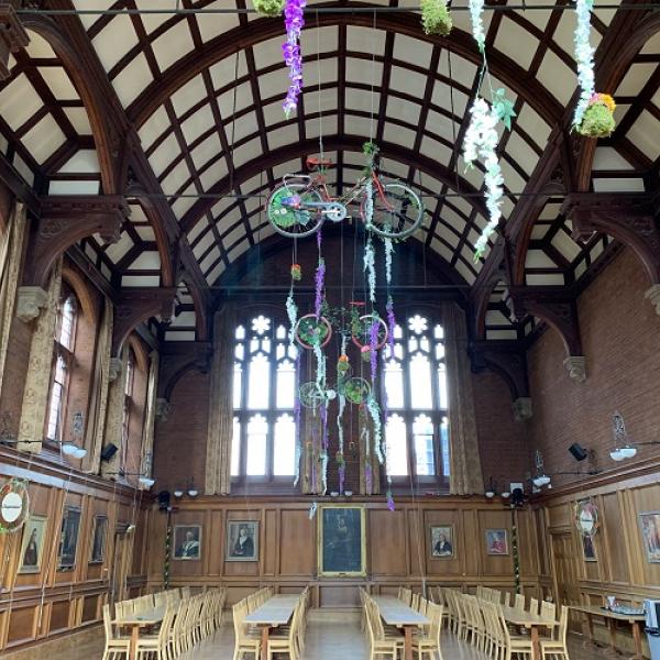 Great Hall | Girton College