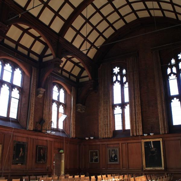 Great Hall | Girton College