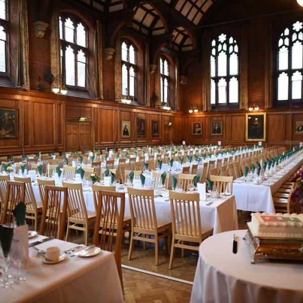 Great Hall | Girton College