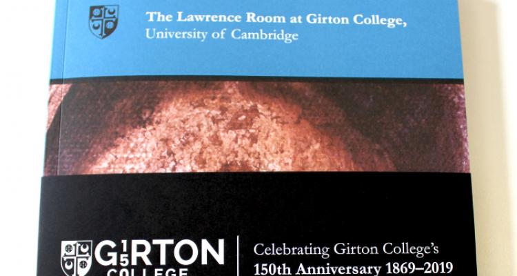 Launch of the Lawrence Room Collections Book | Girton College